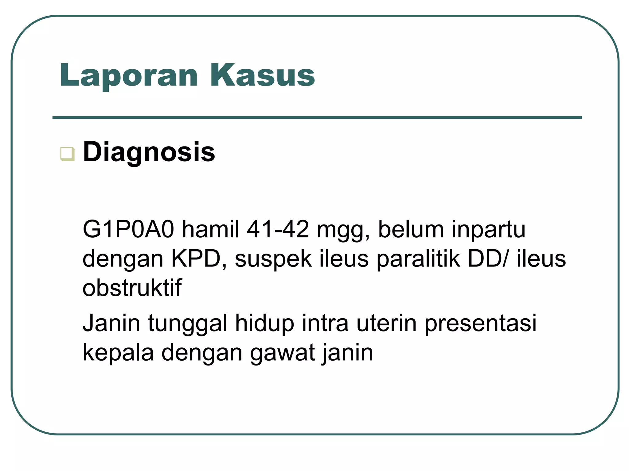 Laporan Kasus-PERFORASI GASTER.ppt