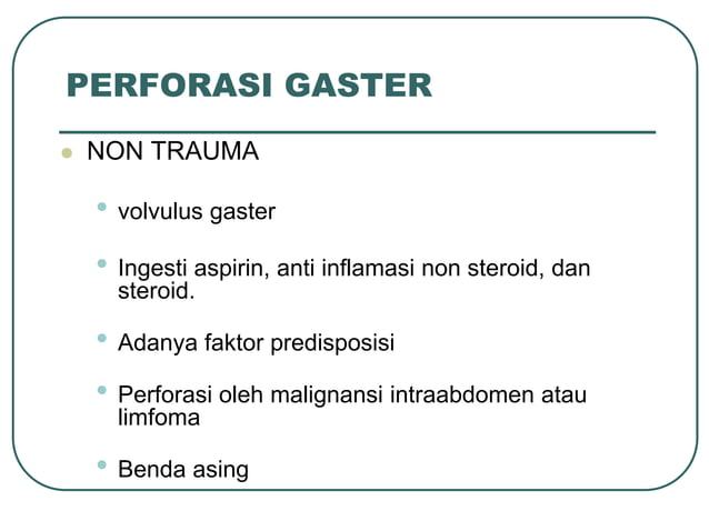 Laporan Kasus-PERFORASI GASTER.ppt