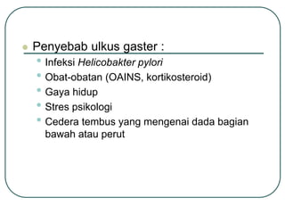 Laporan Kasus-PERFORASI GASTER.ppt
