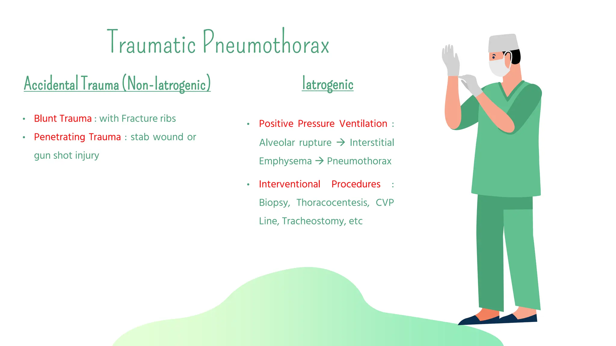 Laporan Kasus - Pneumothorax.pptx