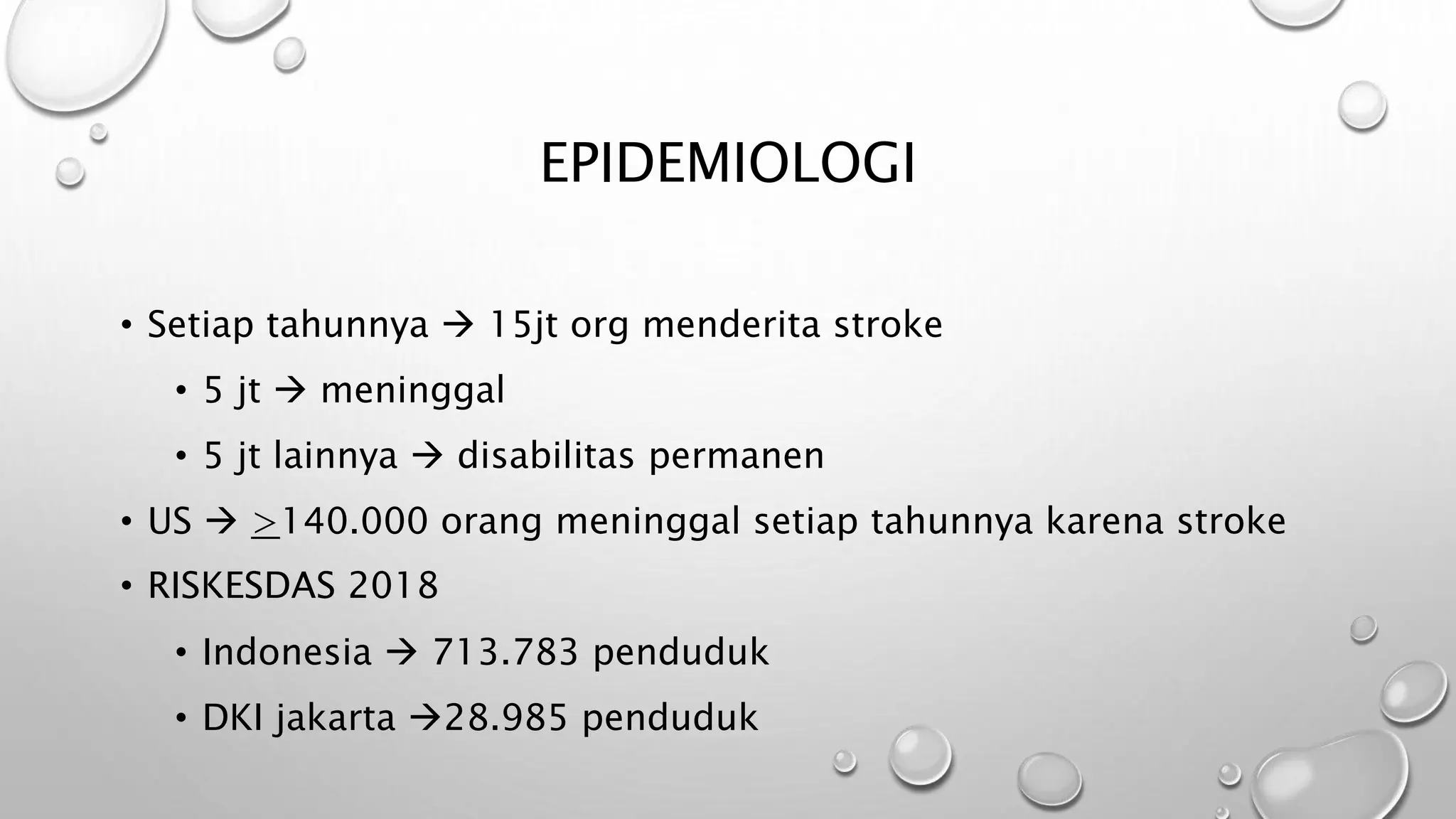 laporan kasus - STROKE NON HEMORAGIK.pptx