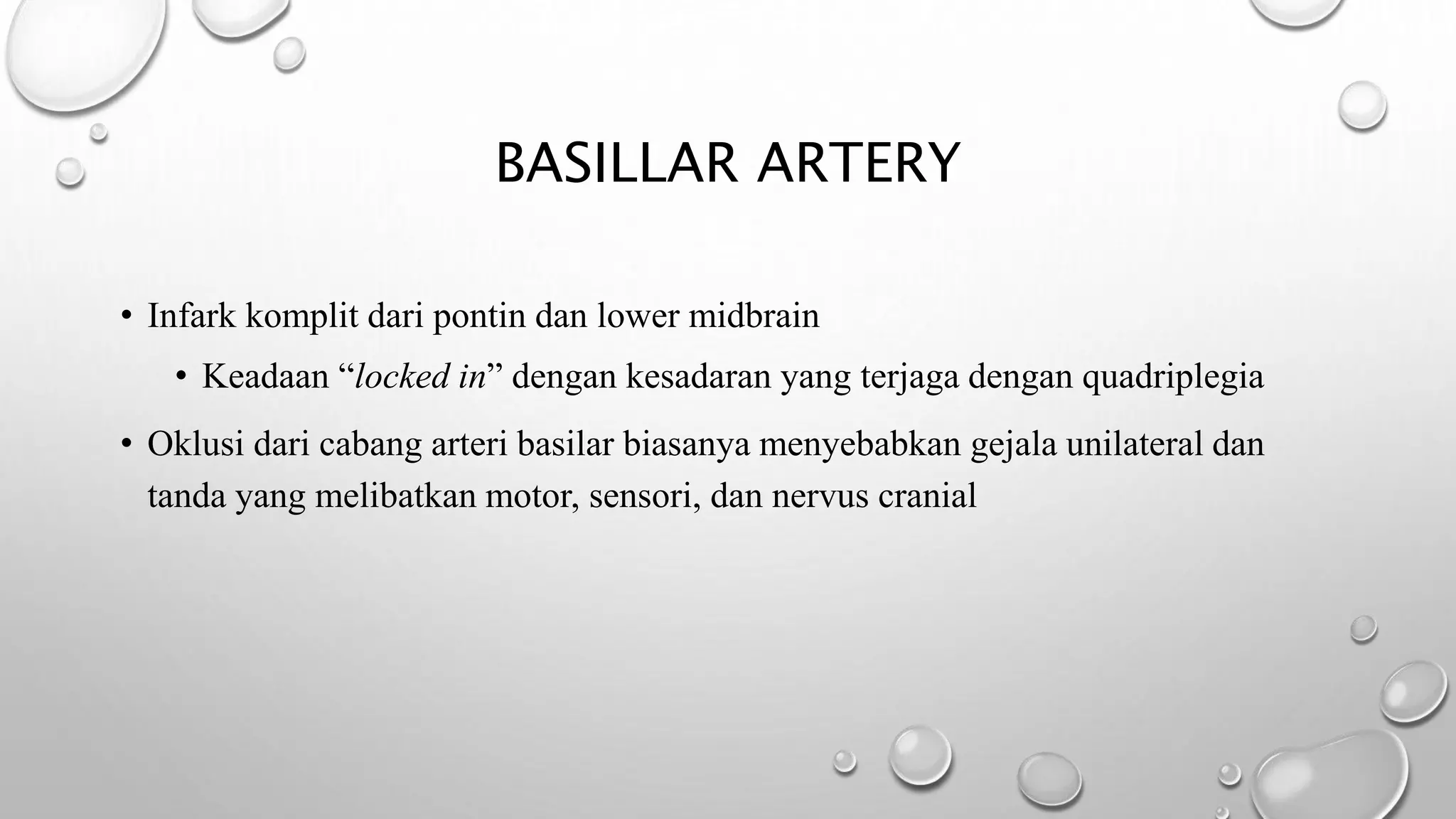 laporan kasus - STROKE NON HEMORAGIK.pptx