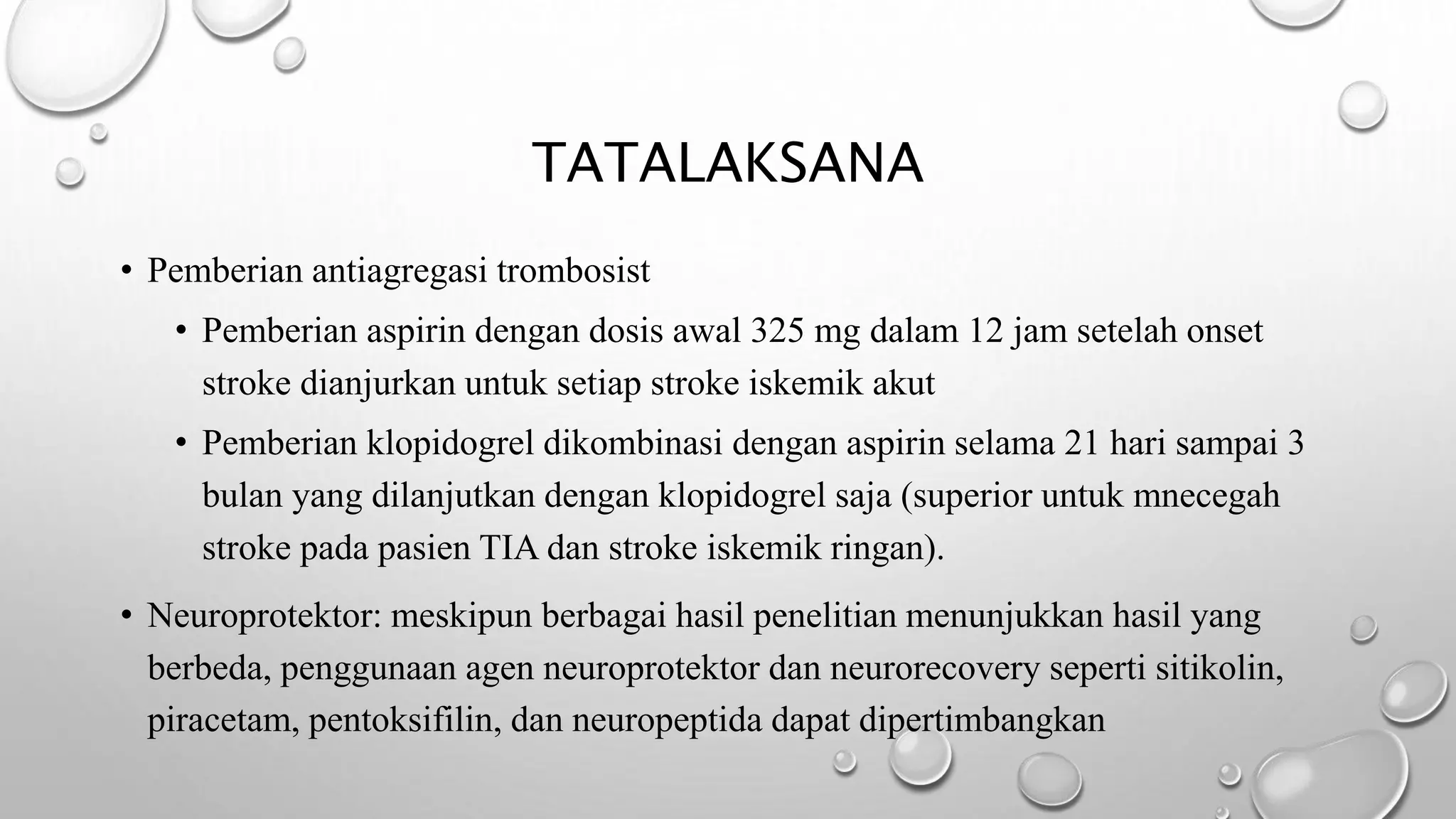 laporan kasus - STROKE NON HEMORAGIK.pptx