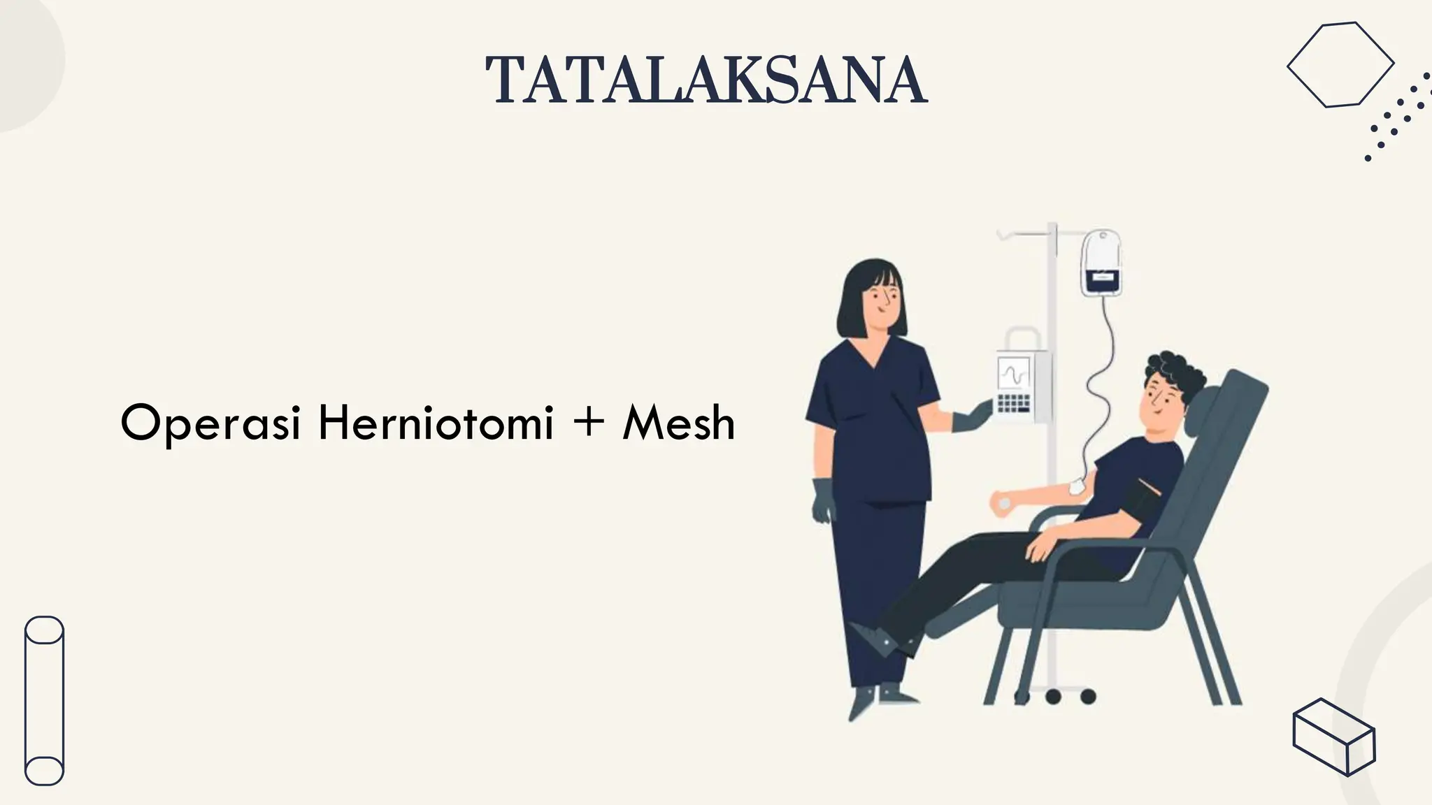 Laporan Kasus Hernia Inguinalis Lateralis | PDF