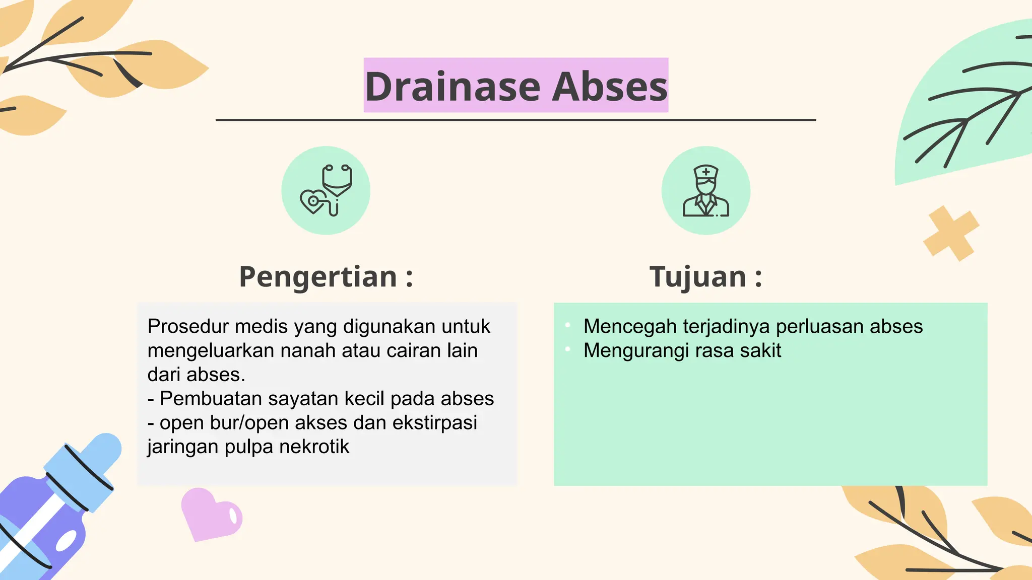 LAPORAN KASUS ABSES PERIAPIKAL GIGI 16 drg Rhian Surya.pptx