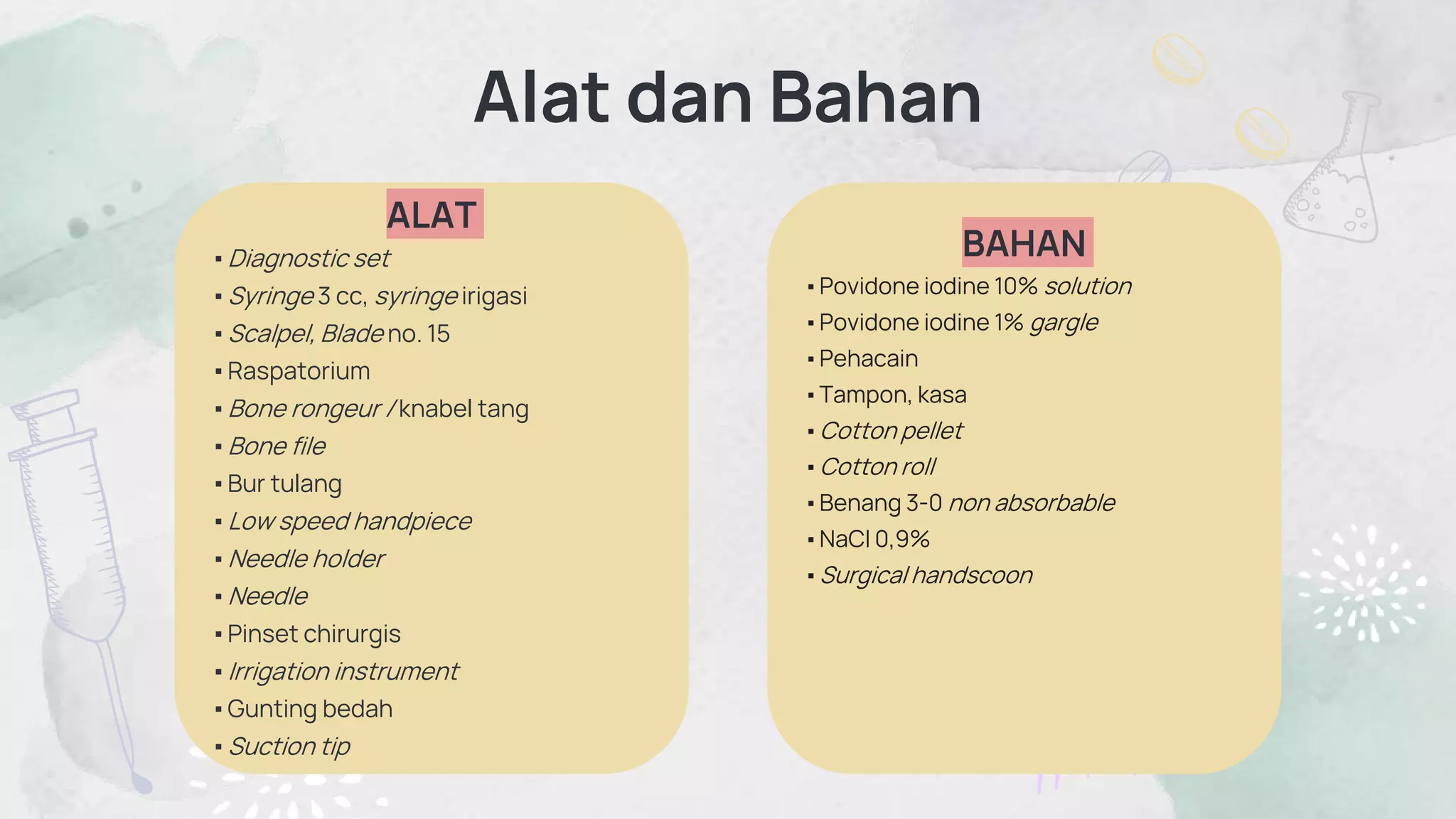 Laporan Kasus Alveolektomi.pptx