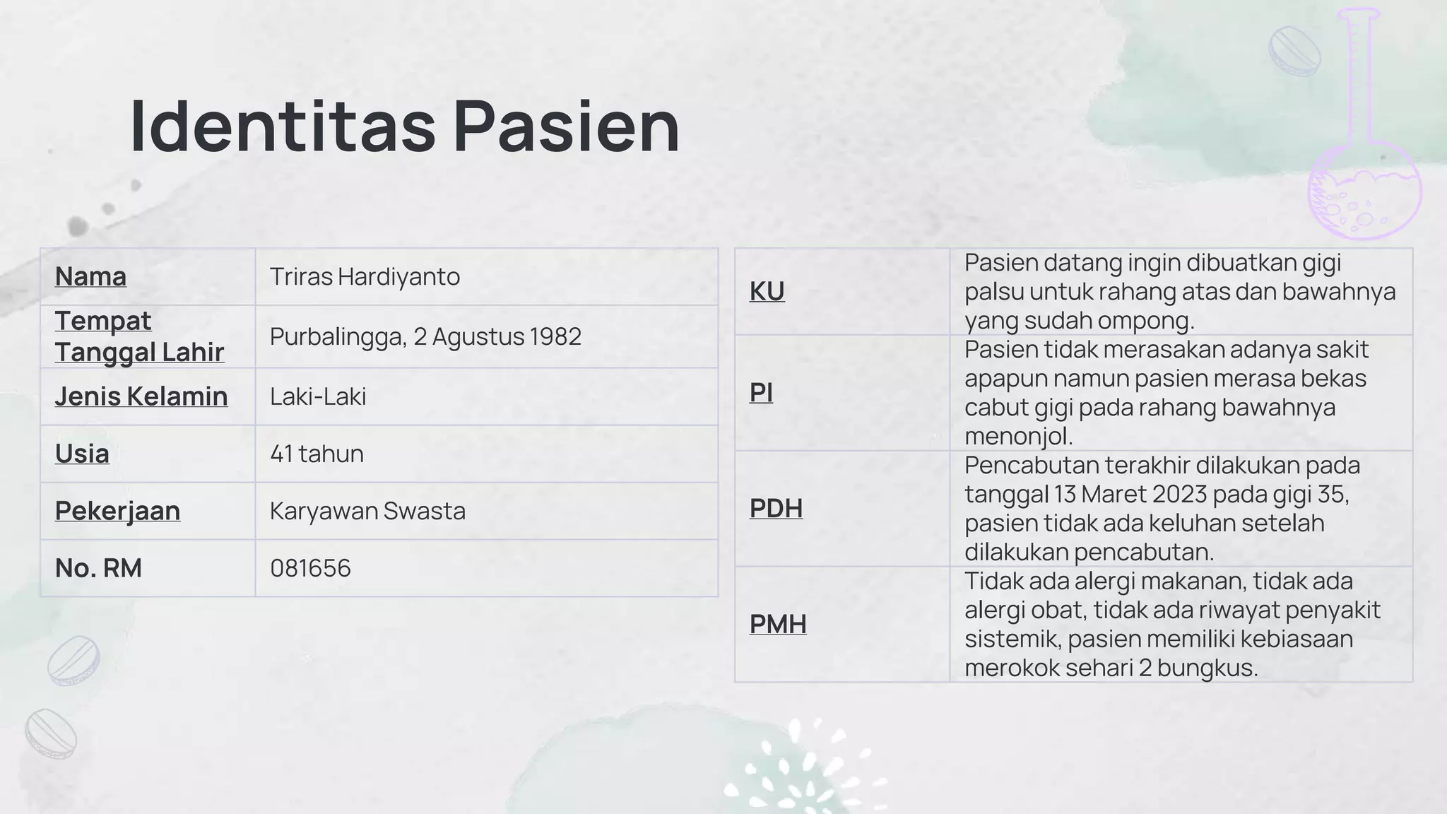Laporan Kasus Alveolektomi.pptx