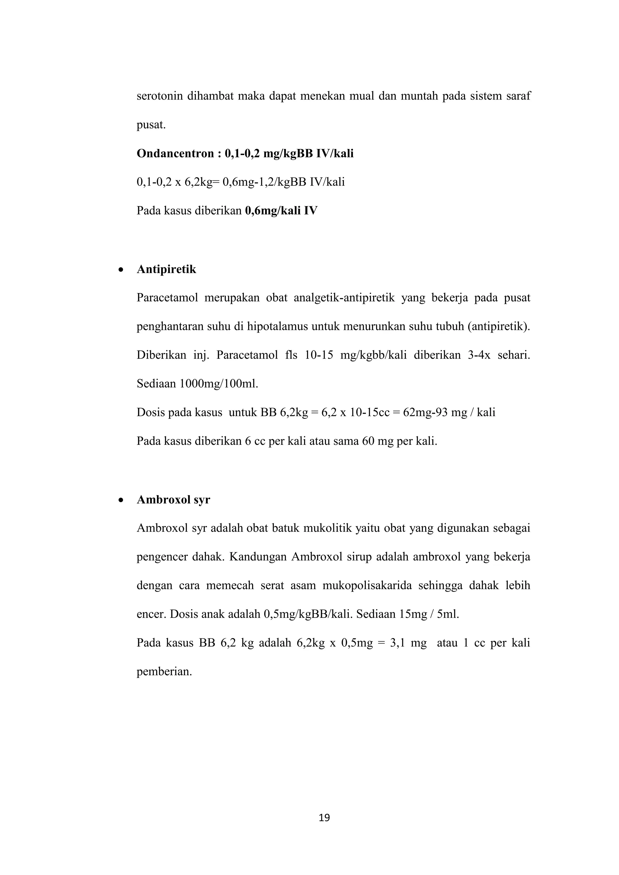 Laporan Kasus Bronkopneumonia Stase Anak (Aulia Dwi Juanita) | DOCX