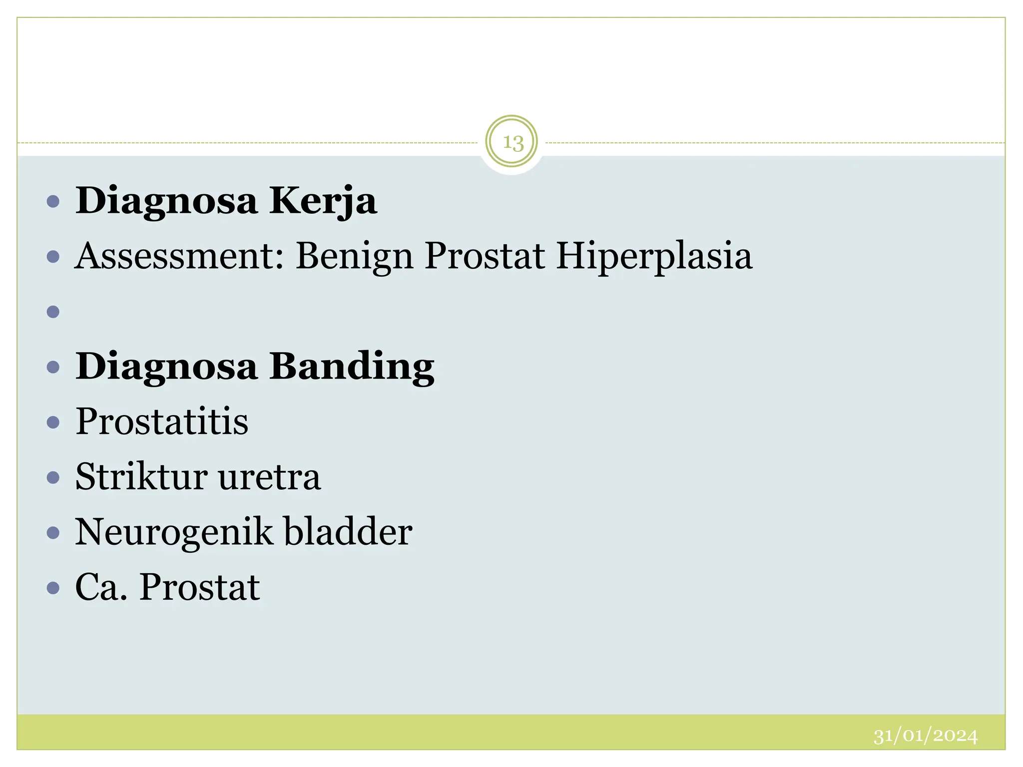 LAPORAN KASUS Bedah BPH fix bismillah.pptx