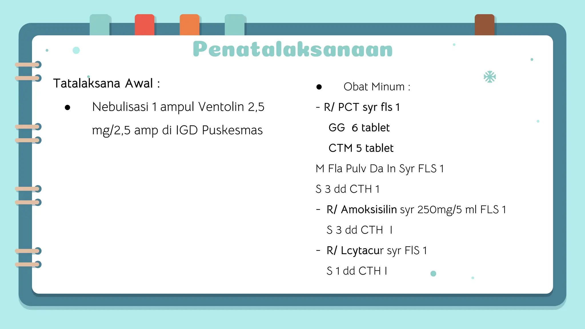 Laporan Kasus Bronchopneumonia Terbaru.pptx