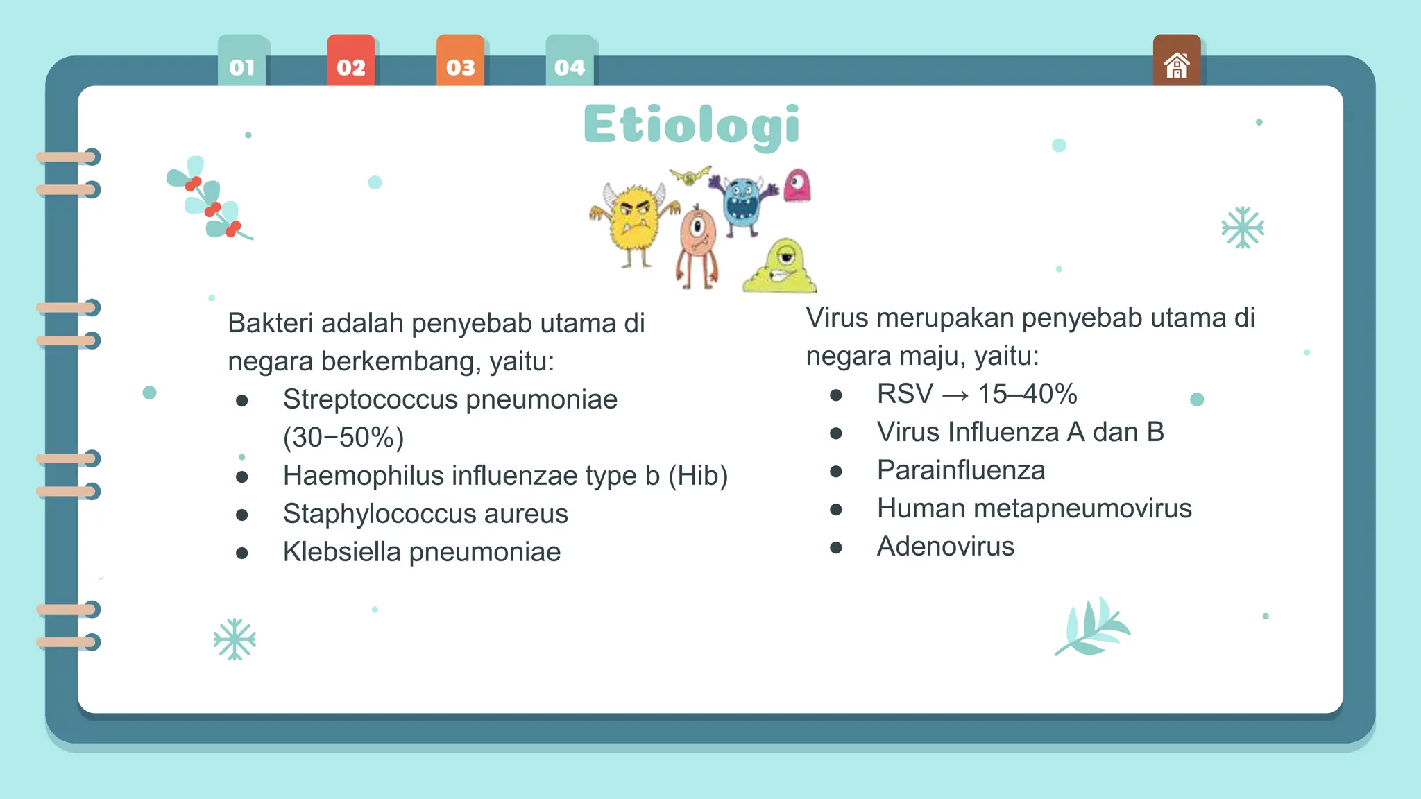 Laporan Kasus Bronchopneumonia Terbaru.pptx