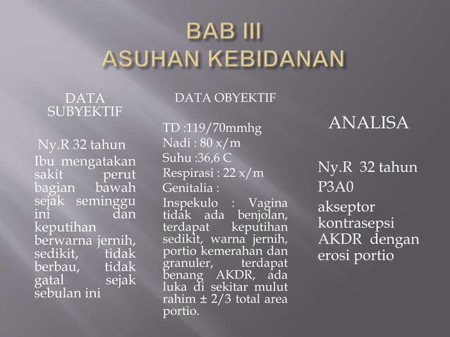 LAPORAN KASUS erosi portio.pptx