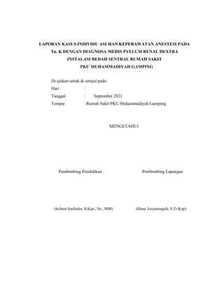LAPORAN KASUS INDIVIDU ASUHAN KEPERAWATAN ANESTESI minggu ke 2 (1).docx