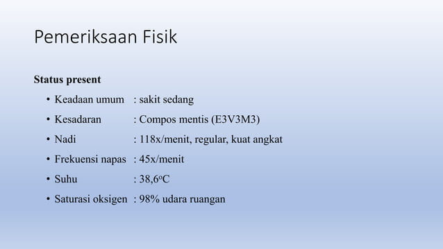 Laporan Kasus KDK.pptx