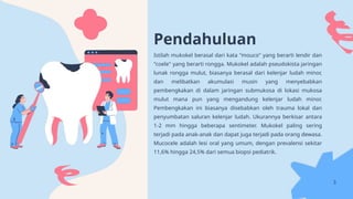 Laporan Kasus Mucocele_____Deshanty.pptx