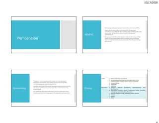 Laporan Kasus Multiple Ventricle Extra Systole (mVES) | PDF