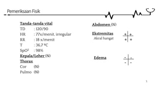 Laporan Kasus Stroke Infark.pptx