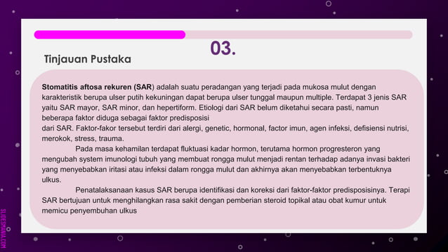 laporan kasus SAR.pptx