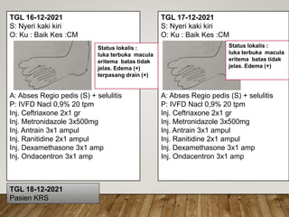 LAPORAN KASUS SELULITIS RSUD WAMENA_075010-1.pptx