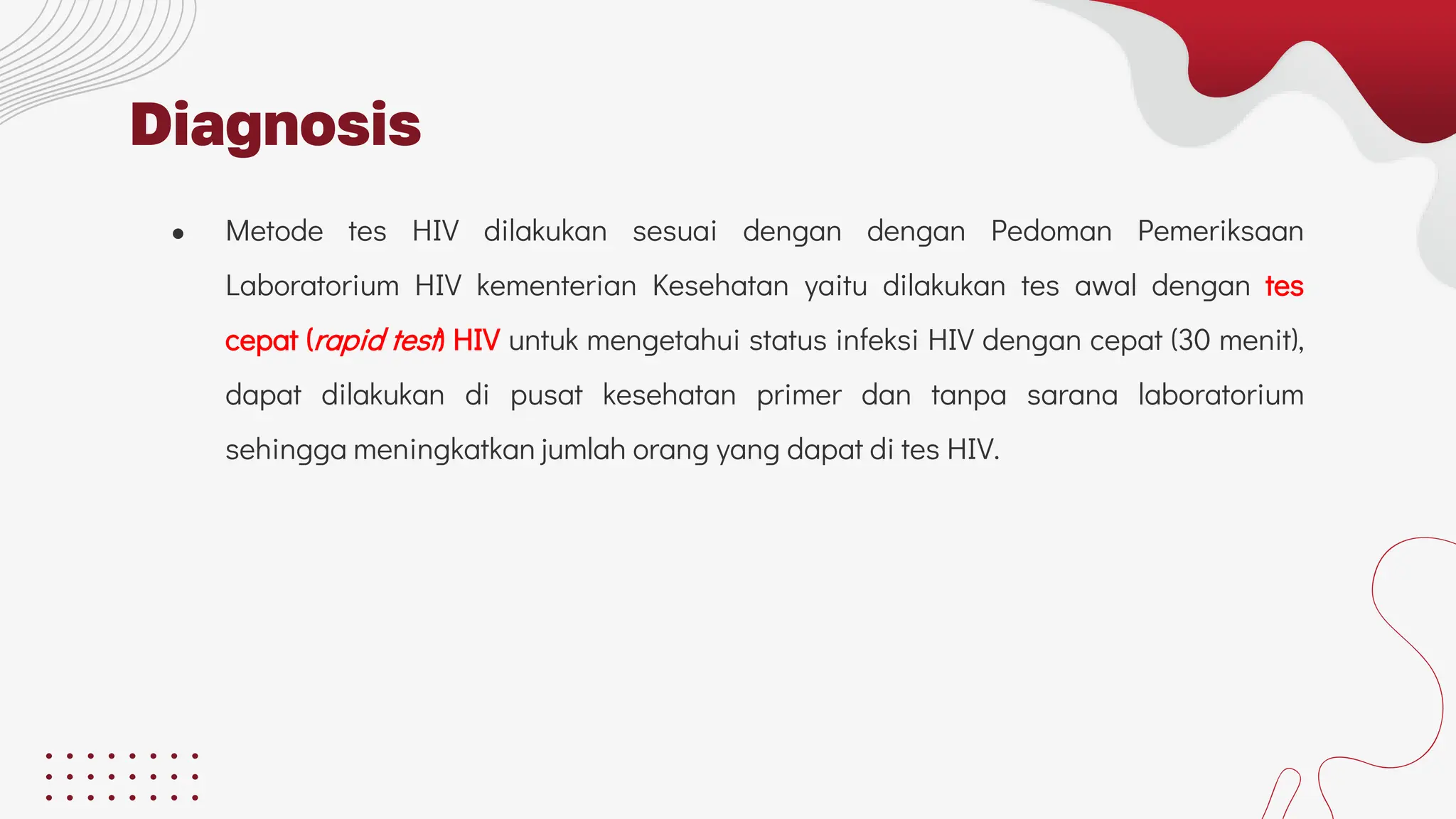 Laporan Kasus TB dan HIV dr. Indra Wiratama.pptx