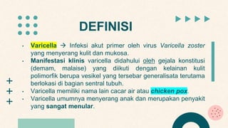 Laporan Kasus Varicella - Alya ISHIP PKM Pulasaren.pptx