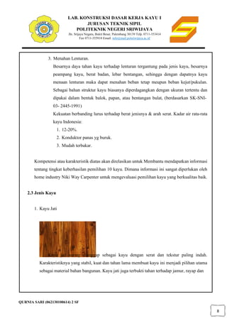 LAPORAN KAYU 1 QURNIASARI.pdf