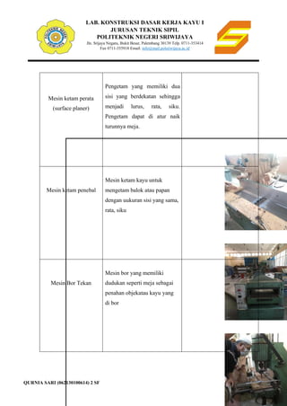 LAPORAN KAYU 1 QURNIASARI.pdf