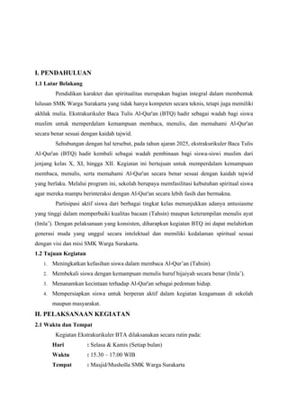 LAPORAN KEGIATAN EKSTRAKURIKULER BTA.docx