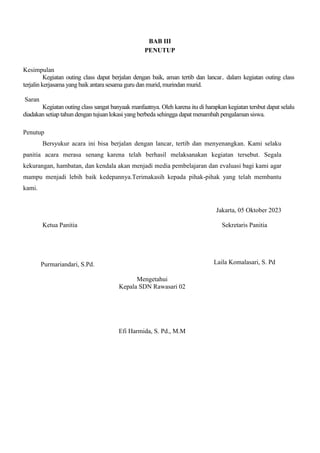 LAPORAN KEGIATAN OUTING CLASS.docx