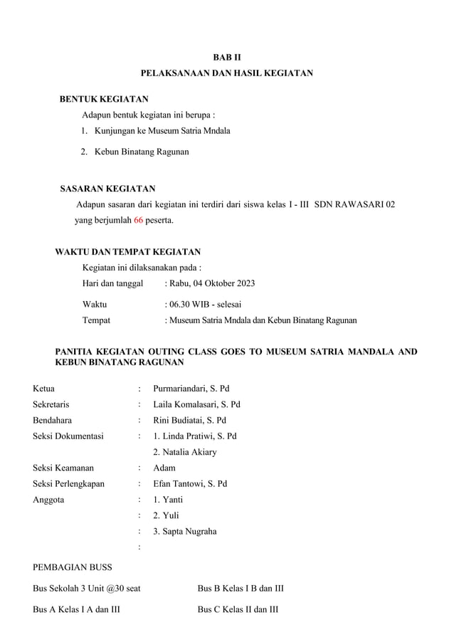 LAPORAN KEGIATAN OUTING CLASS.docx