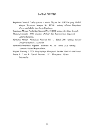 Laporan kegiatan Perancanaan dan pengwasan program madrasah.pdf