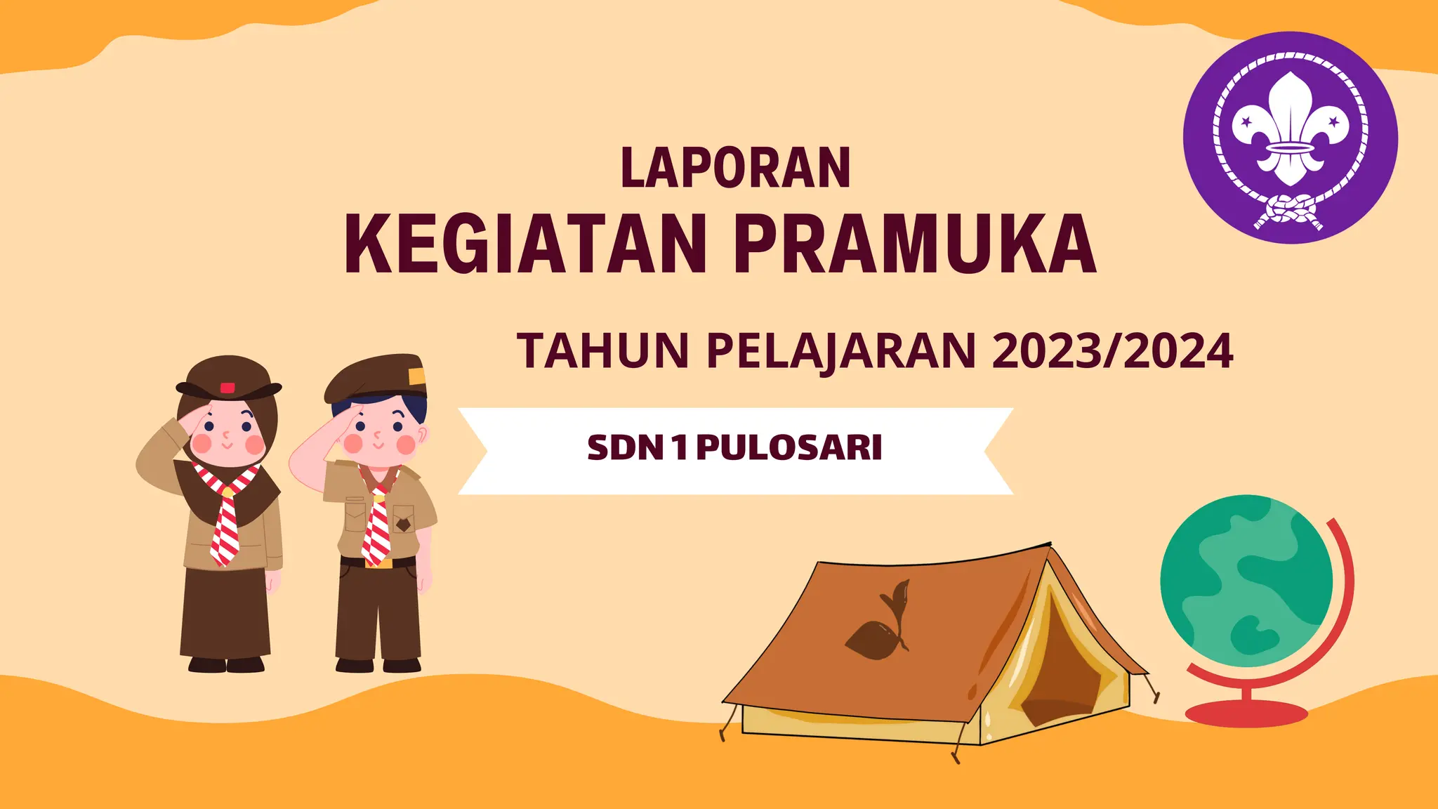 Laporan Kegiatan Pramuka Tugas Tambahan PMM.pdf
