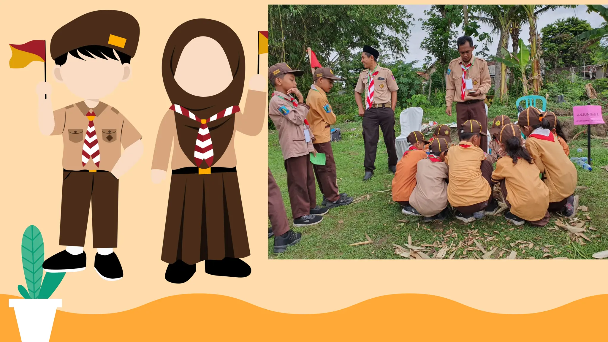 Laporan Kegiatan Pramuka Tugas Tambahan PMM.pdf