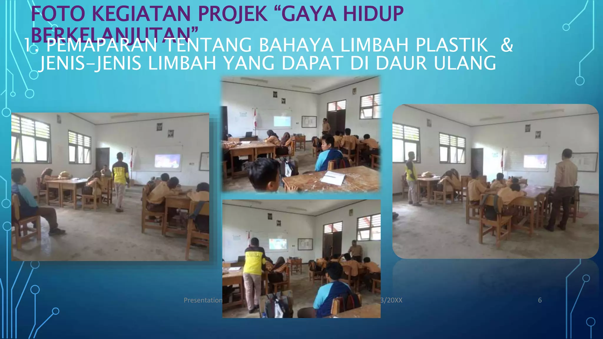 LAPORAN KEGIATAN PROJEK p5 GAYA HIDUP BERKELANJUTAN.pptx