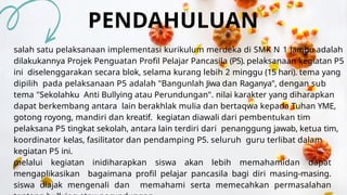 LAPORAN KEGIATAN PROJEK PENGUATAN PROFIL PELAJAR PANCASILA (P5) (1).pptx