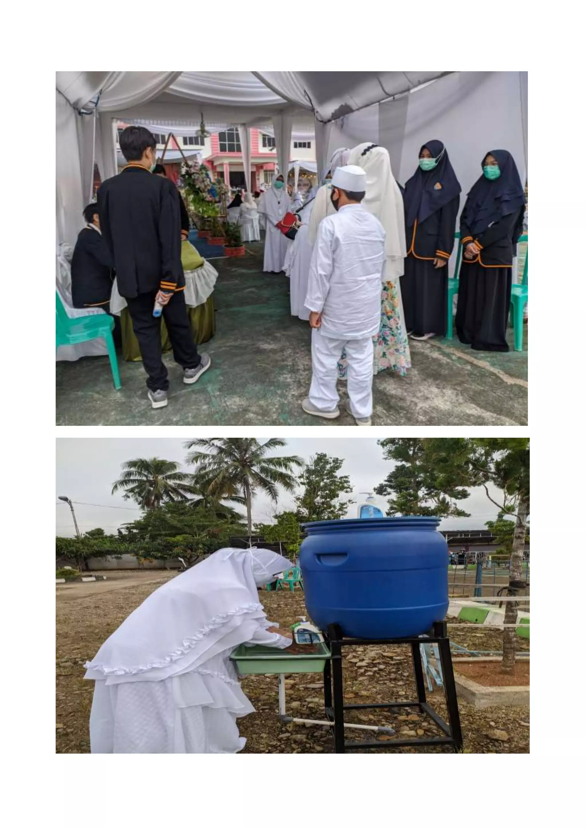 Laporan kegiatan wisuda tahfizd 2020 (autosaved) | DOCX