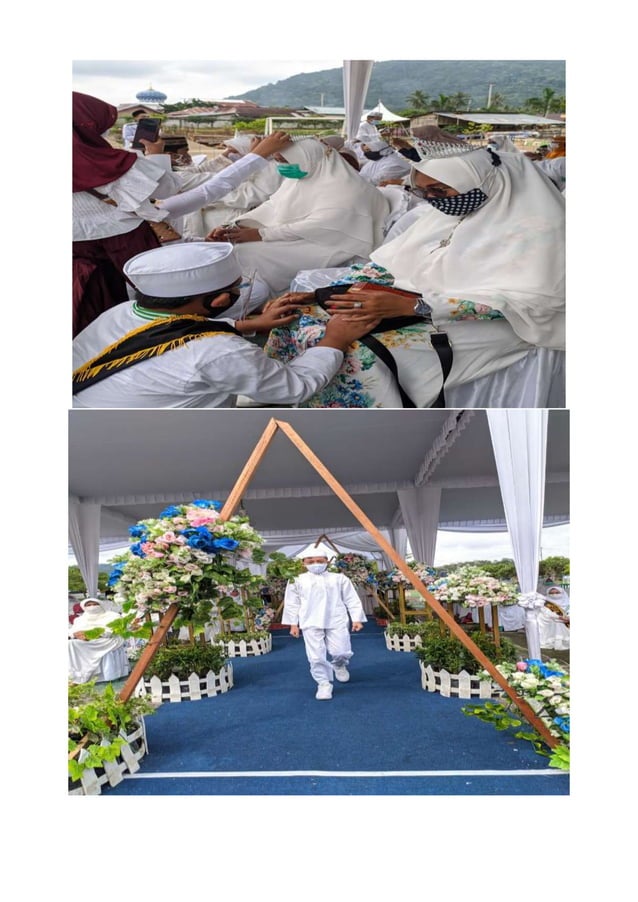 Laporan kegiatan wisuda tahfizd 2020 (autosaved) | DOCX