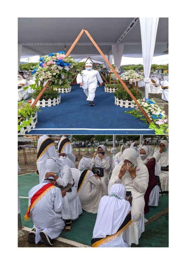 Laporan Kegiatan Wisuda Tahfizd 2020 Autosaved Pdf
