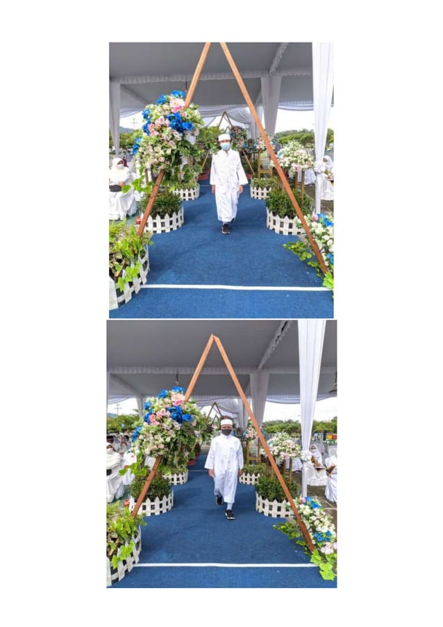 Laporan kegiatan wisuda tahfizd 2020 (autosaved) | DOCX