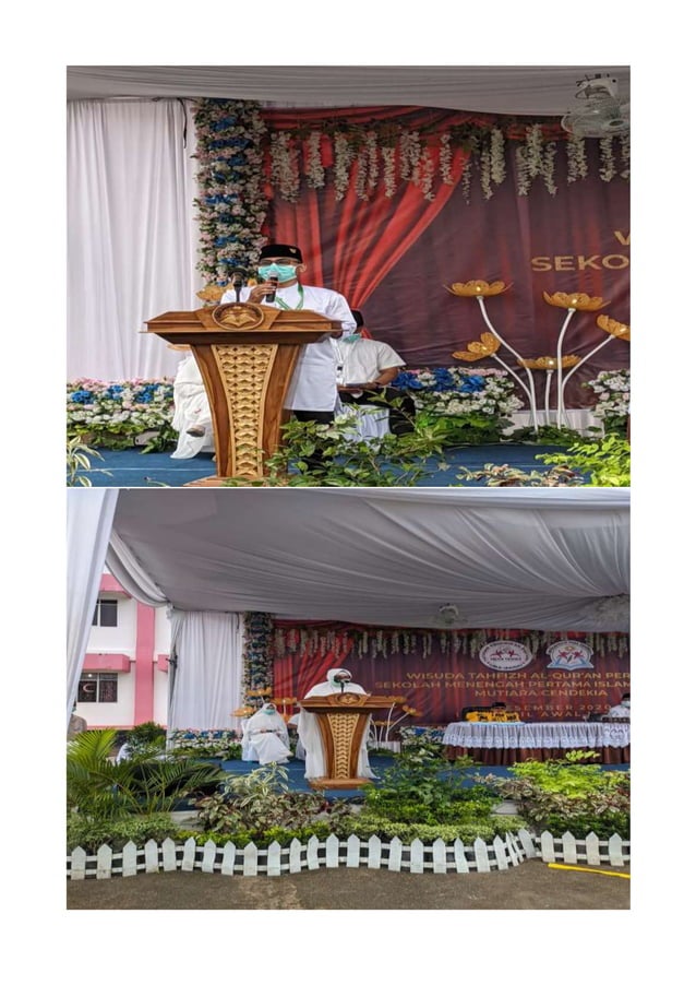 Laporan kegiatan wisuda tahfizd 2020 (autosaved) | DOCX