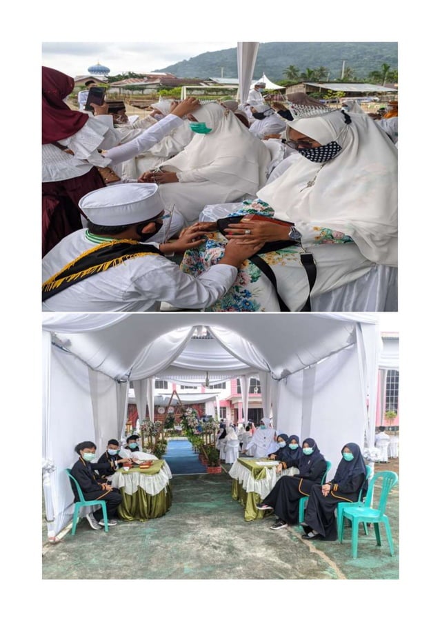 Laporan kegiatan wisuda tahfizd 2020 (autosaved) | DOCX