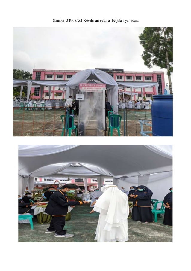 Laporan kegiatan wisuda tahfizd 2020 (autosaved) | DOCX