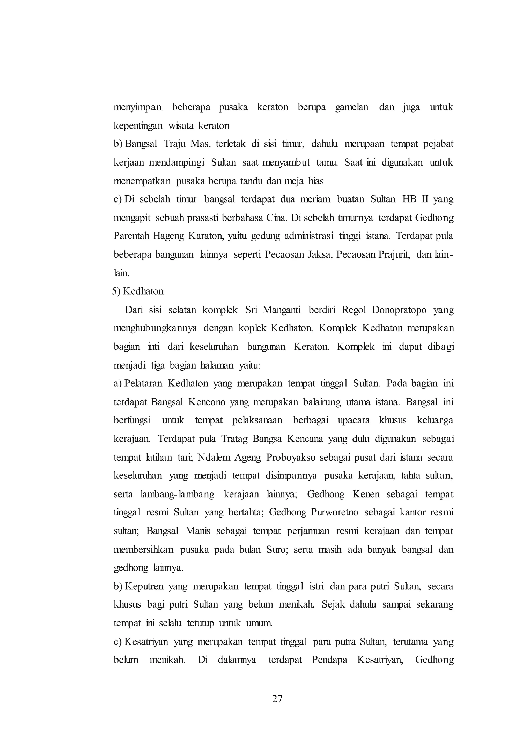 Laporan Karya Wisata Ilmiah/Study Budaya SMAN 1 WAWAY KARYA (Lampung, Gombong, Yogyakarta dan ...