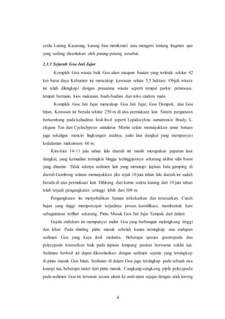 Laporan Karya Wisata Ilmiah/Study Budaya SMAN 1 WAWAY KARYA (Lampung, Gombong, Yogyakarta dan ...