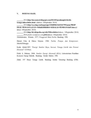 Laporan kemajuan pkmkc | DOCX