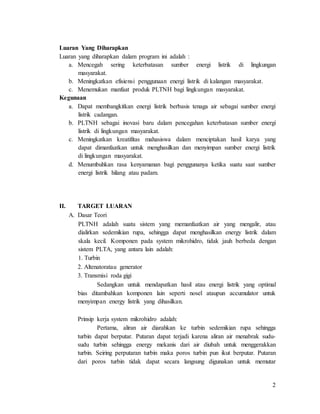 Laporan kemajuan pkmkc | DOCX