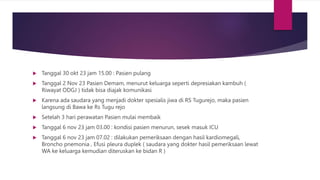 LAPORAN KEMATIAN IBU NIFAS ( HARI ke 14.pptx