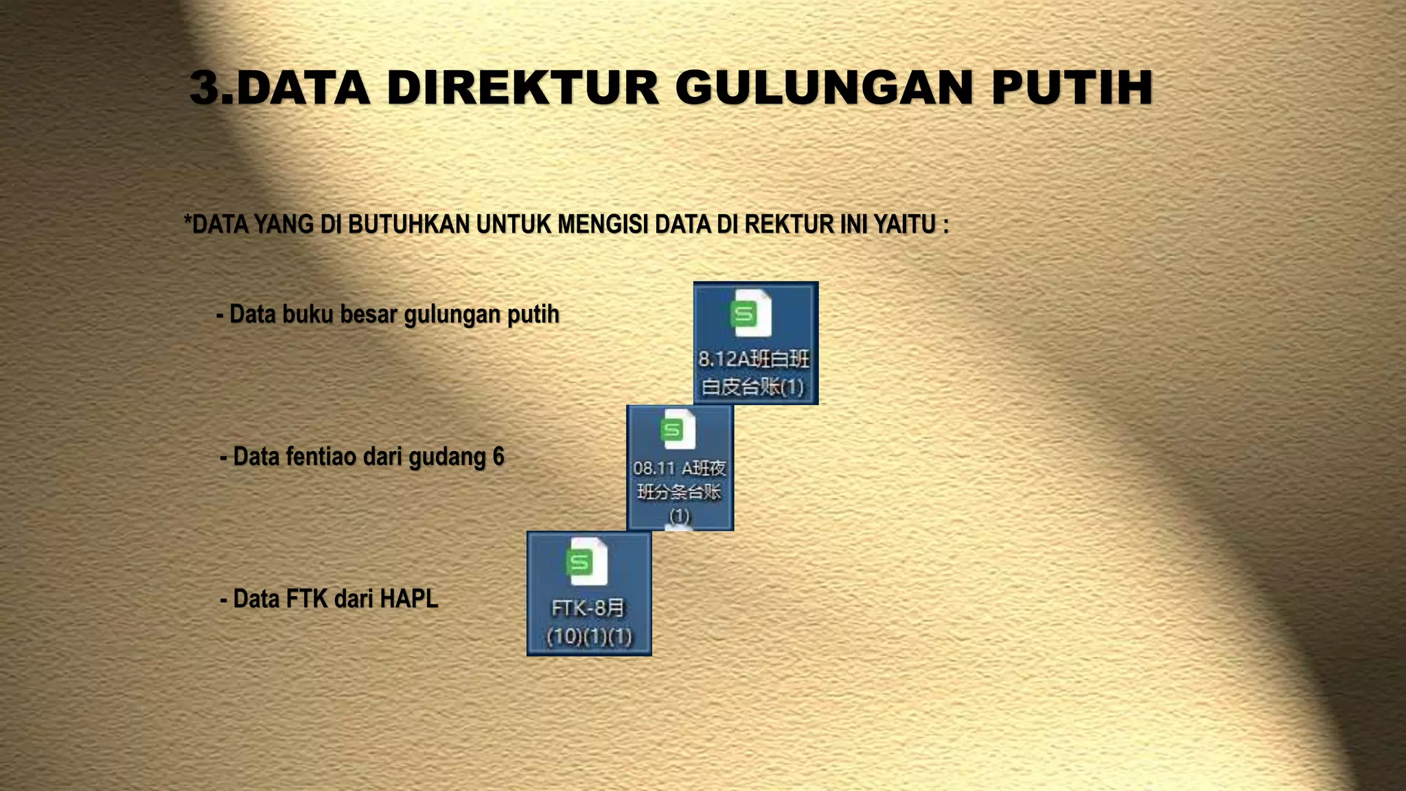 Laporan Kerja Statistik Gudang 5(1)(1).pptx