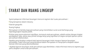 LAPORAN KEUANGAN SEGMEN DAN INTERIM.pptx