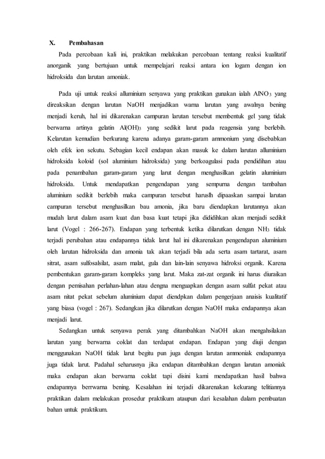 Laporan kiman percobaan 2 | PDF